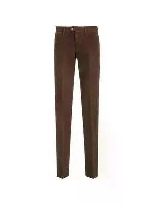 AL DUCA D’AOSTA 1902 Belt-loop Trousers