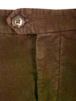 AL DUCA D’AOSTA 1902 Belt-loop Trousers