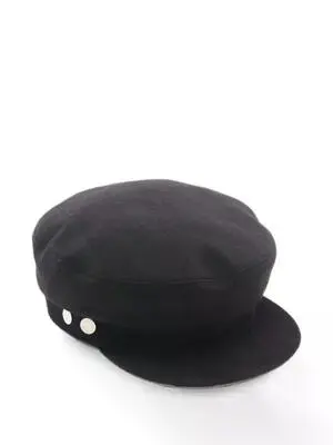 Hermès 2010s Deauville Hat