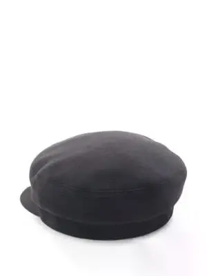 Hermès 2010s Deauville Hat