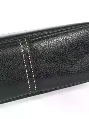 Hermès 2001 Lisse Trim 31 Shoulder Bag