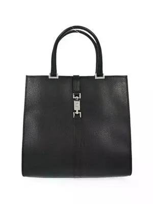 Gucci 1990-2000s Jackie Tote Bag - Black