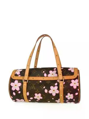 LOUIS VUITTON 2008 Papillon Shoulder Bag