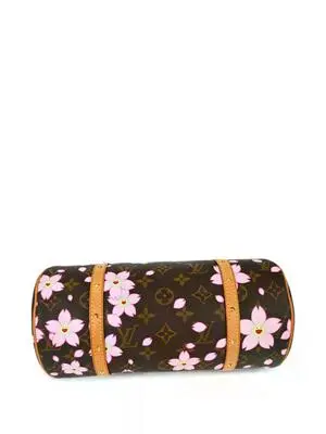 LOUIS VUITTON 2008 Papillon Shoulder Bag