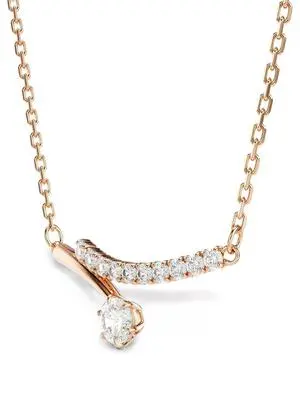 SWAROVSKI Matrix Crystal-embellished Necklace