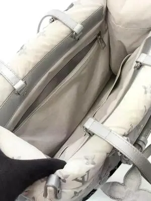 LOUIS VUITTON On-the-go Mm Ski Tote Bag