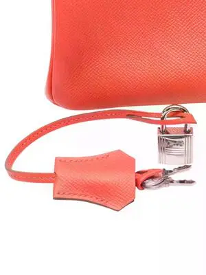 Hermès 1964 Epsom Birkin Retourne 30 Handbag