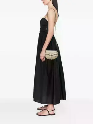 Loewe 2019 Mini Leather Gate Crossbody Bag