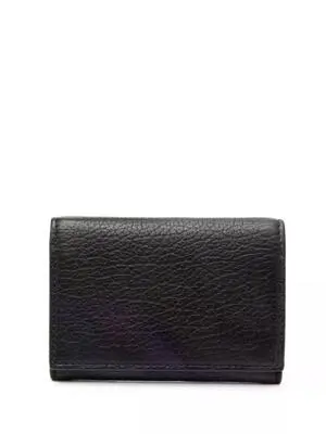 Gucci 2016-2026 Gg Marmont Calfskin Case Card Holder - Black