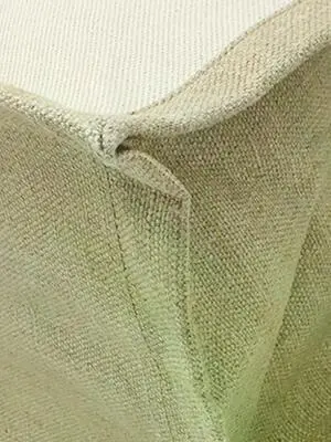 Saint Laurent 2013-2026 Small Canvas Rive Gauche Tote Bag - Neutrals