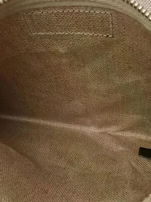 Saint Laurent 2013-2026 Small Canvas Rive Gauche Tote Bag
