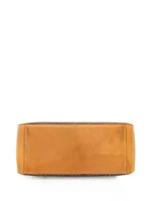 LOUIS VUITTON 2002 Monogram Cabas Piano Tote Bag