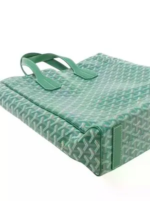 Goyard 2000-2026 Goyardine Voltaire Satchel