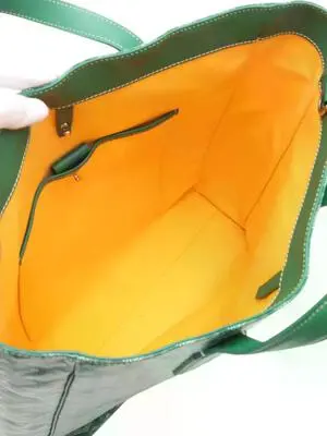 Goyard 2000-2026 Goyardine Voltaire Satchel