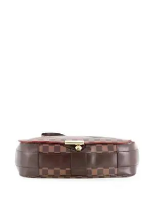 LOUIS VUITTON Bastille Bag Damier Crossbody Bag
