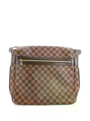 LOUIS VUITTON Bastille Bag Damier Crossbody Bag