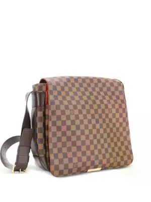 LOUIS VUITTON Damier Bastille Crossbody Bag