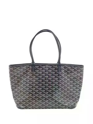 Goyard Artois Pm Tote Bag - Blue