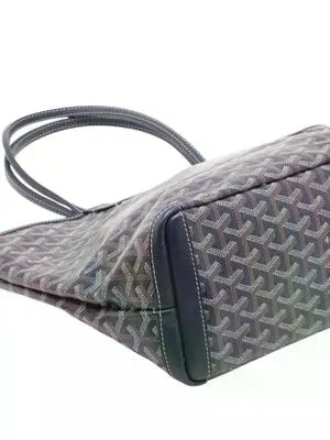 Goyard Artois Pm Tote Bag - Blue