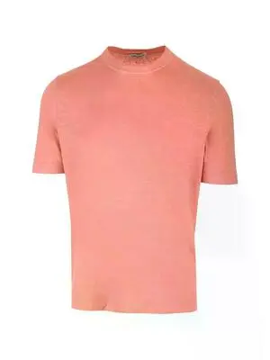 AL DUCA D’AOSTA 1902 Crew-neck T-shirt - Pink