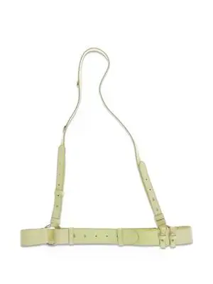 Stella McCartney Faux-leather Harness Belt