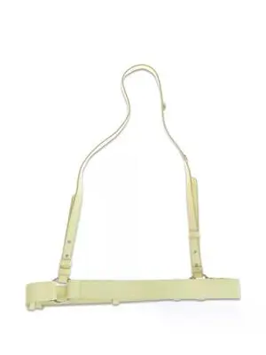 Stella McCartney Faux-leather Harness Belt