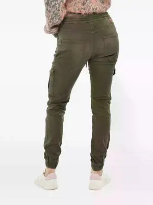 DIESEL® Elasticated Waist Cargo Pants