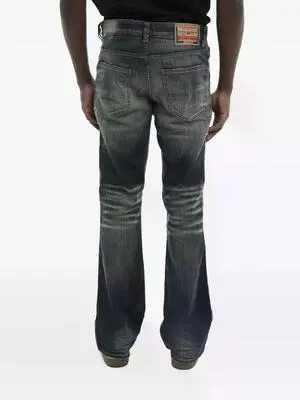 DIESEL® 1998 Slim-fit D-buck Bootcut Jeans