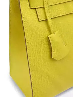 Hermès 2019 28 Sellier Kelly Tote Bag