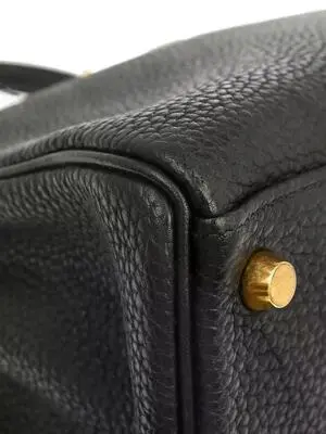 Hermès 2002 Kelly 32 Retourne Satchel Bag