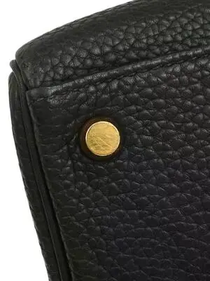 Hermès 2002 Kelly 32 Retourne Satchel Bag