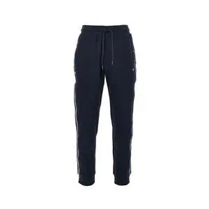 EA BODYWEAR French Terry Loungewear Pant - Blue