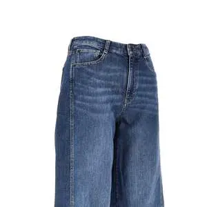 Emporio Armani Wide Leg Jeans