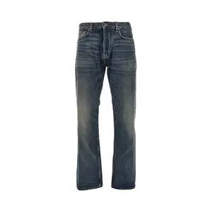 Emporio Armani J102 Denim Jeans - Blue