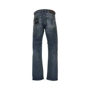 Emporio Armani J102 Denim Jeans - Blue