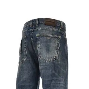 Emporio Armani J102 Denim Jeans - Blue