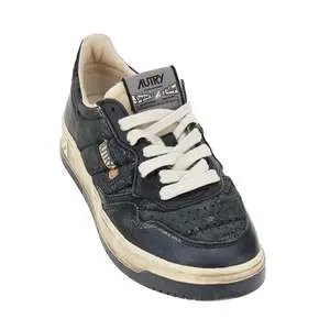 AUTRY Super Vintage Medalist Low Sneakers