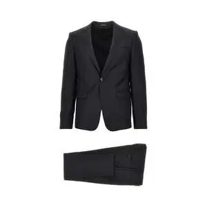 Emporio Armani Light Wool David Line Suit