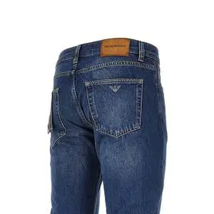 Emporio Armani J105 Jeans - Blue