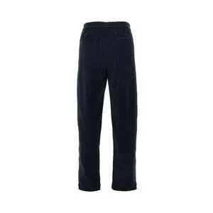 Emporio Armani Ribbed Chenille Pants