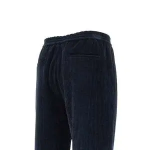 Emporio Armani Ribbed Chenille Pants