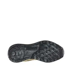 AUTRY Reelwind Low Sneakers In Suede And Nylon - Beige