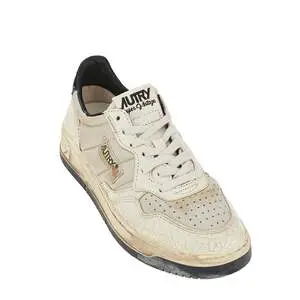 AUTRY Super Vintage Medalist Low Sneakers