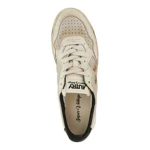 AUTRY Super Vintage Medalist Low Top Sneakers