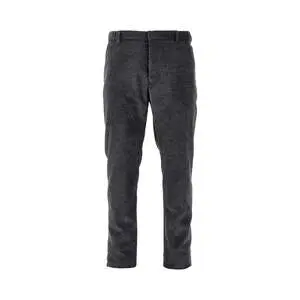 Emporio Armani Textured Velvet Pants