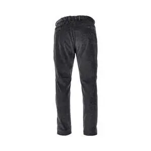 Emporio Armani Textured Velvet Pants