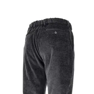 Emporio Armani Textured Velvet Pants