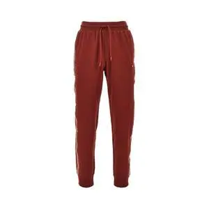 EA BODYWEAR French Terry Loungewear Pant - Red