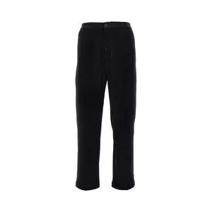 Emporio Armani Ribbed Chenille Pants