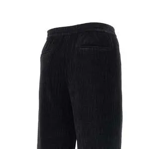 Emporio Armani Ribbed Chenille Pants